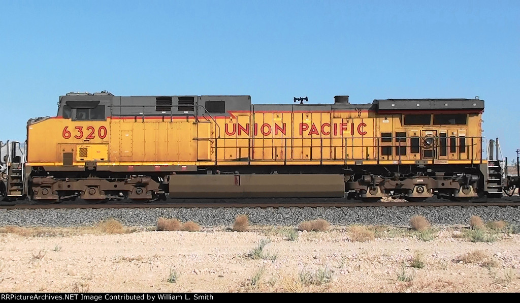 WB Manifest Frt at Erie NV -4